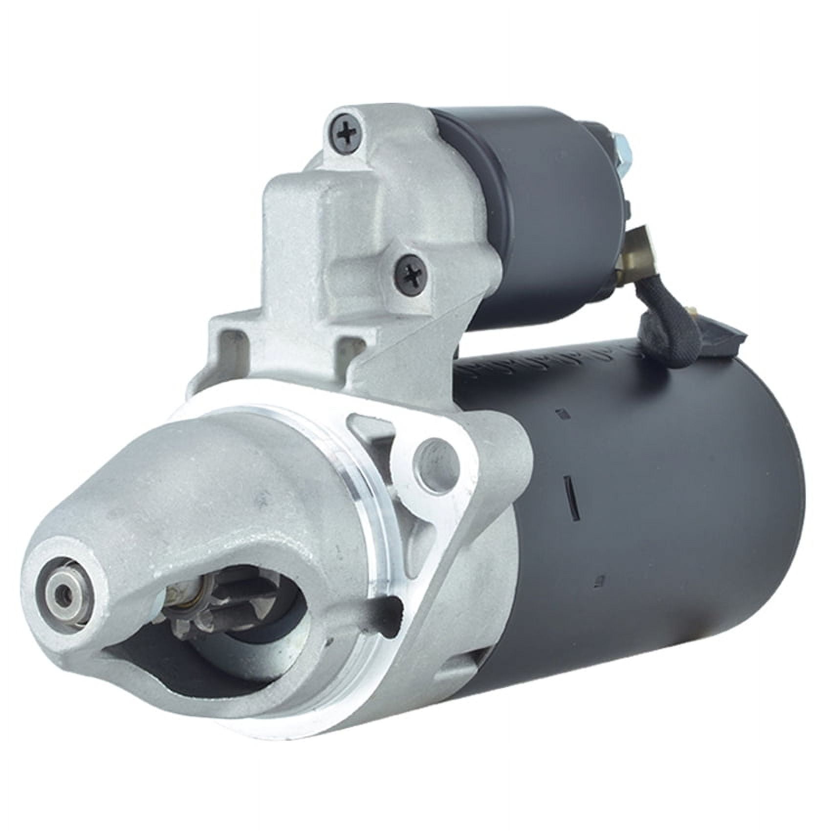 New Pmgr 12V Starter Fits Porsche Macan 3.6L 2015-2018 0-001-139-022 ...