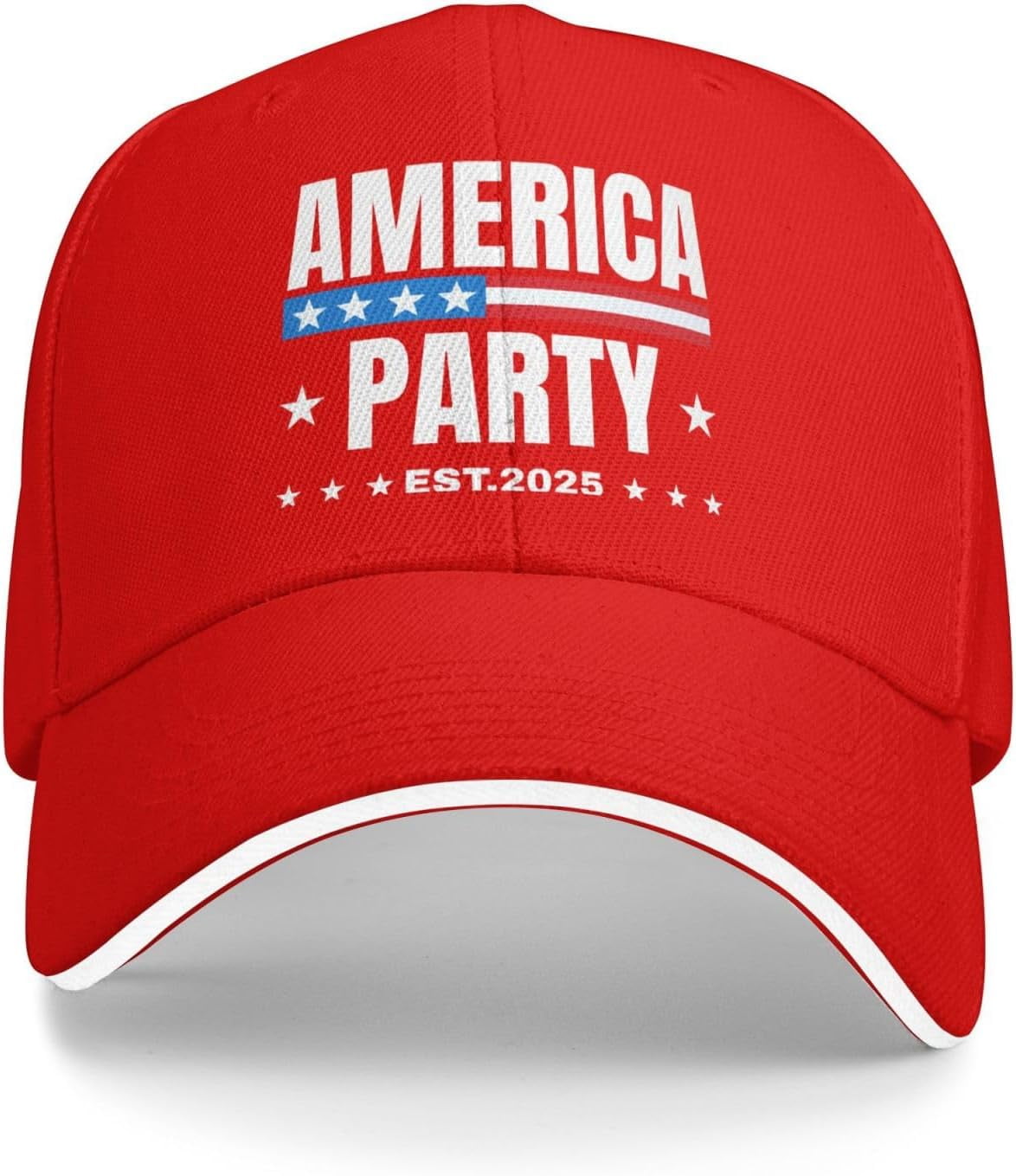 New Political Party America Party Cap Est. 2025 Mesh Hat - Walmart.com