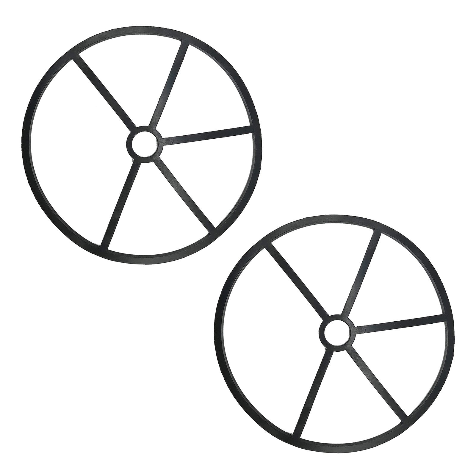 New Pool Multiport Valve 2Inch Diverter Spider Gasket/For 271148 G-417 ...
