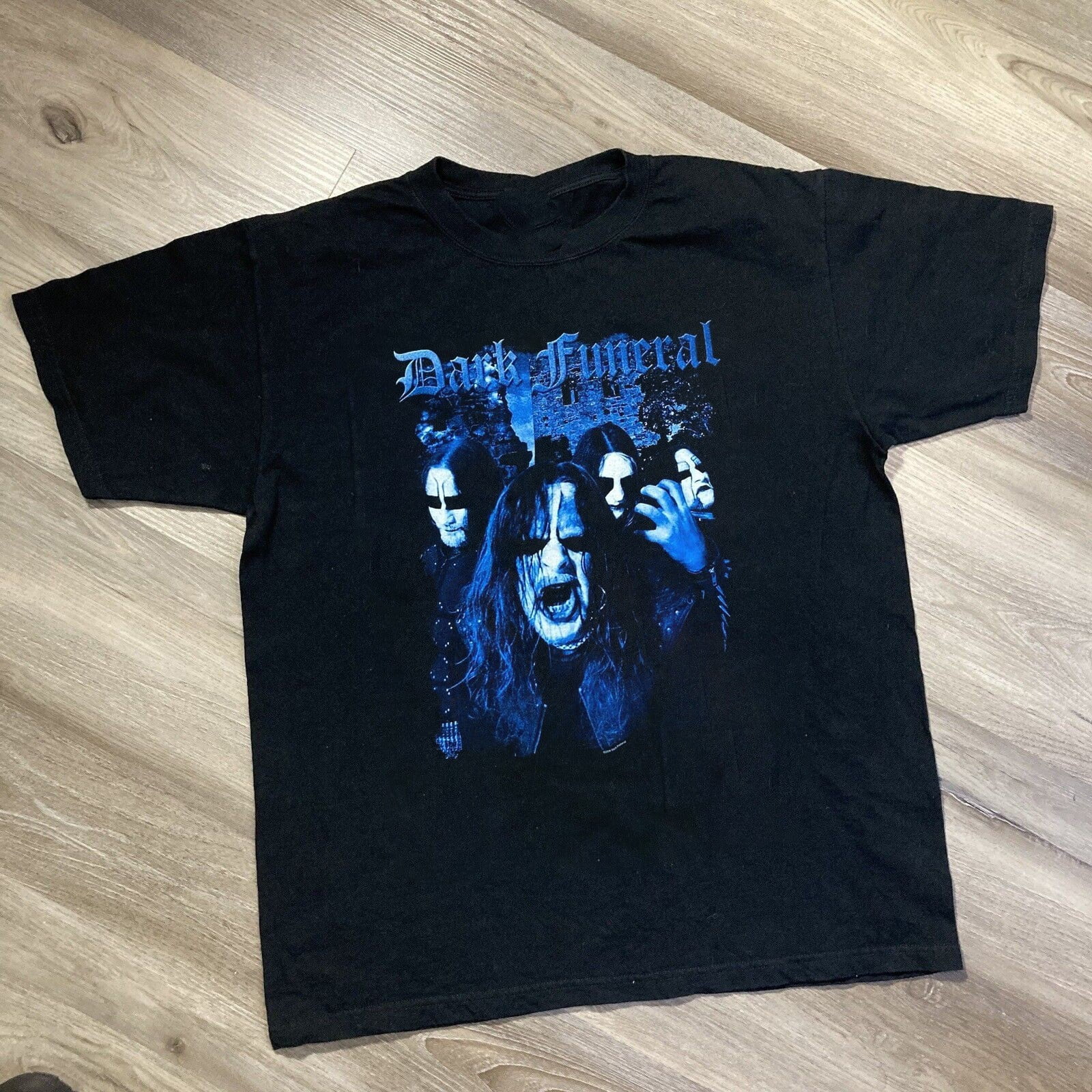 New Popular Dark Funeral Attera Orbis Terrarum III Tour Graphic Unisex ...