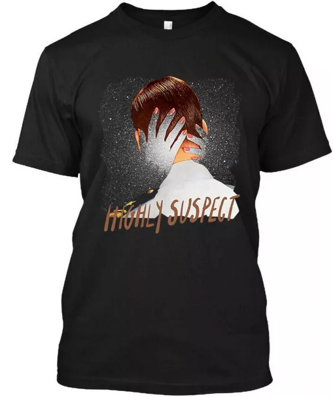 New! Popular Highly Suspect Mister Asylum American Music Art Logo T ...