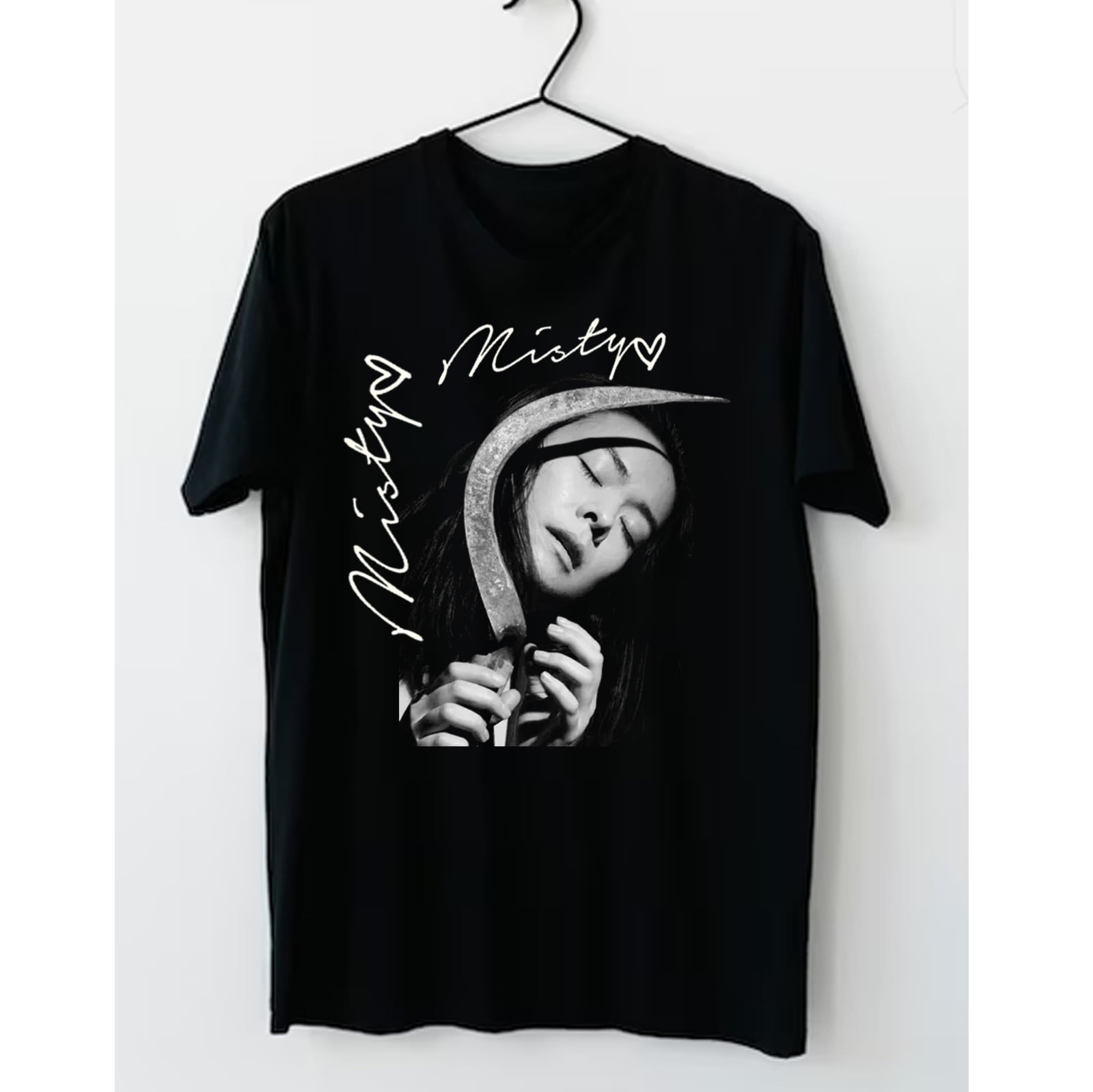 New Popular Mitski poster Gift For Fans Men All Size T-Shirt 1NN352 ...