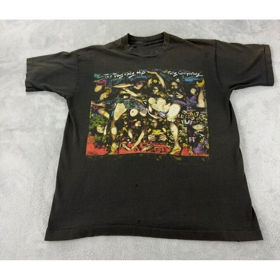 New Popular The Tragically Hip Fully Complete Tour Gift For Fans Men ...