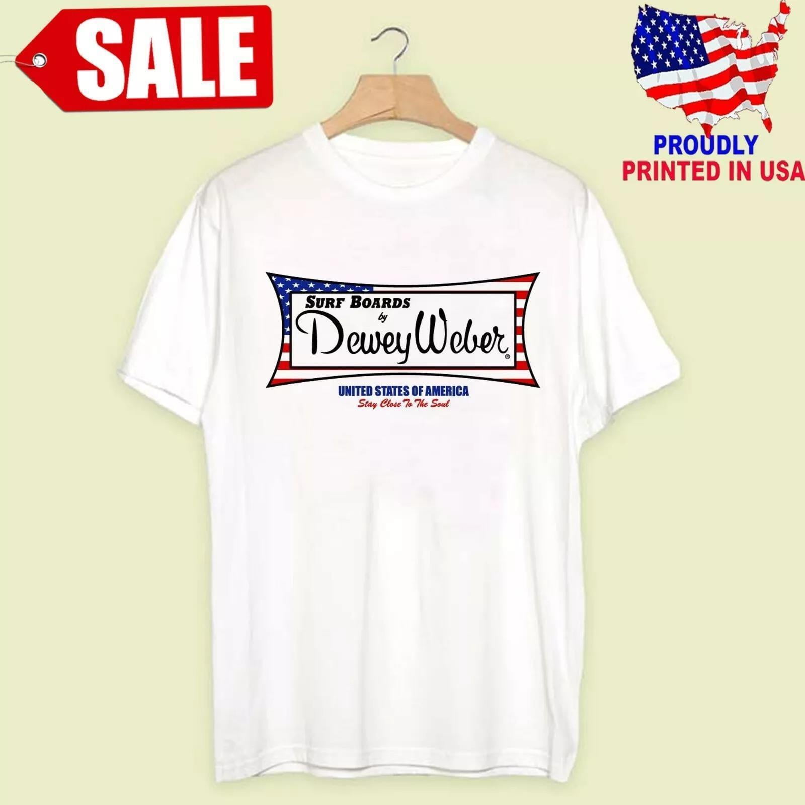 New Popular dewey weber Tshirt Best Design For Fan tshirt hot Hot new - Walmart.com