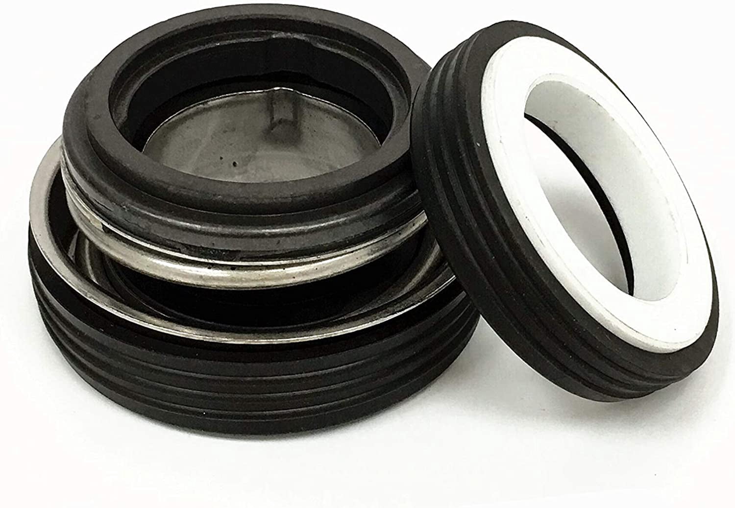 New Porcelain Mechanical Water Pump Seals For Honda WT40XK3A 4" Inch ...
