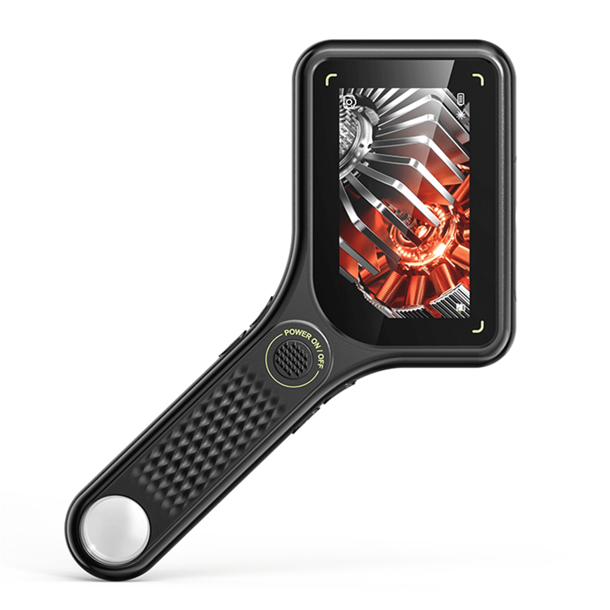 New Portable 500x Handheld Magnifier AF Lens 2 Megapixel Autofocus Usb ...