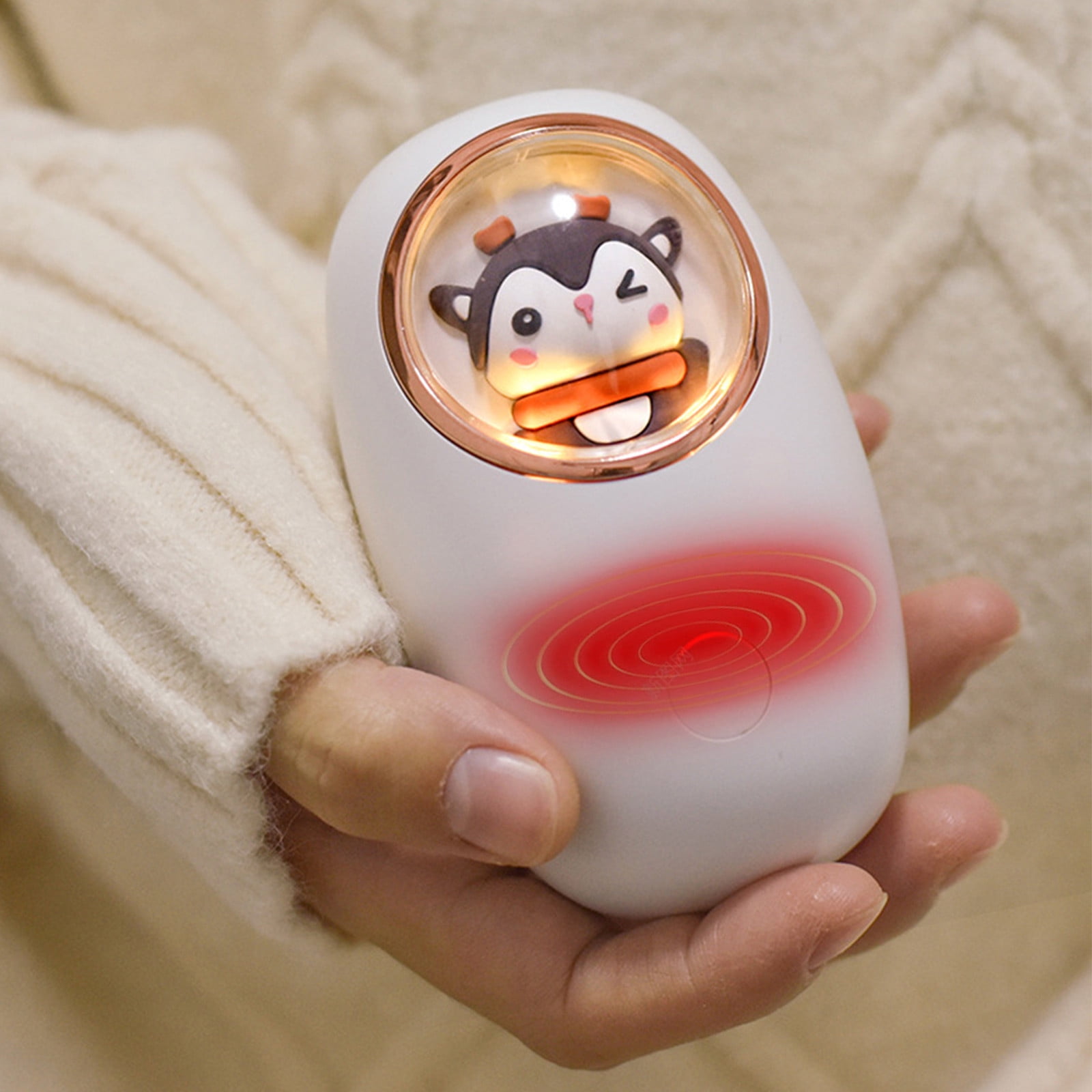 New Portable Explosion-proof Warm Hands Rechargeable Hand Warmer ...