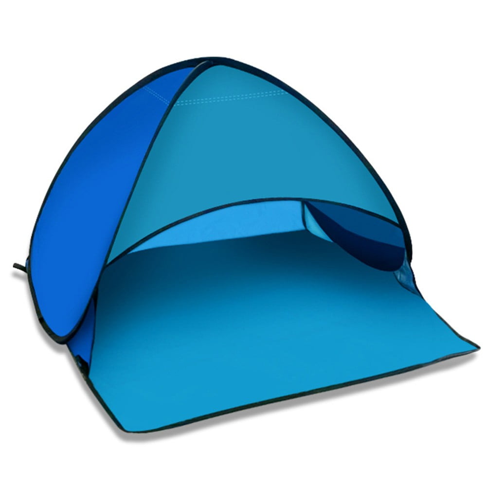 New Portable Sun Shelter Outdoor Mini Sunbathing Head Tent Windproof ...