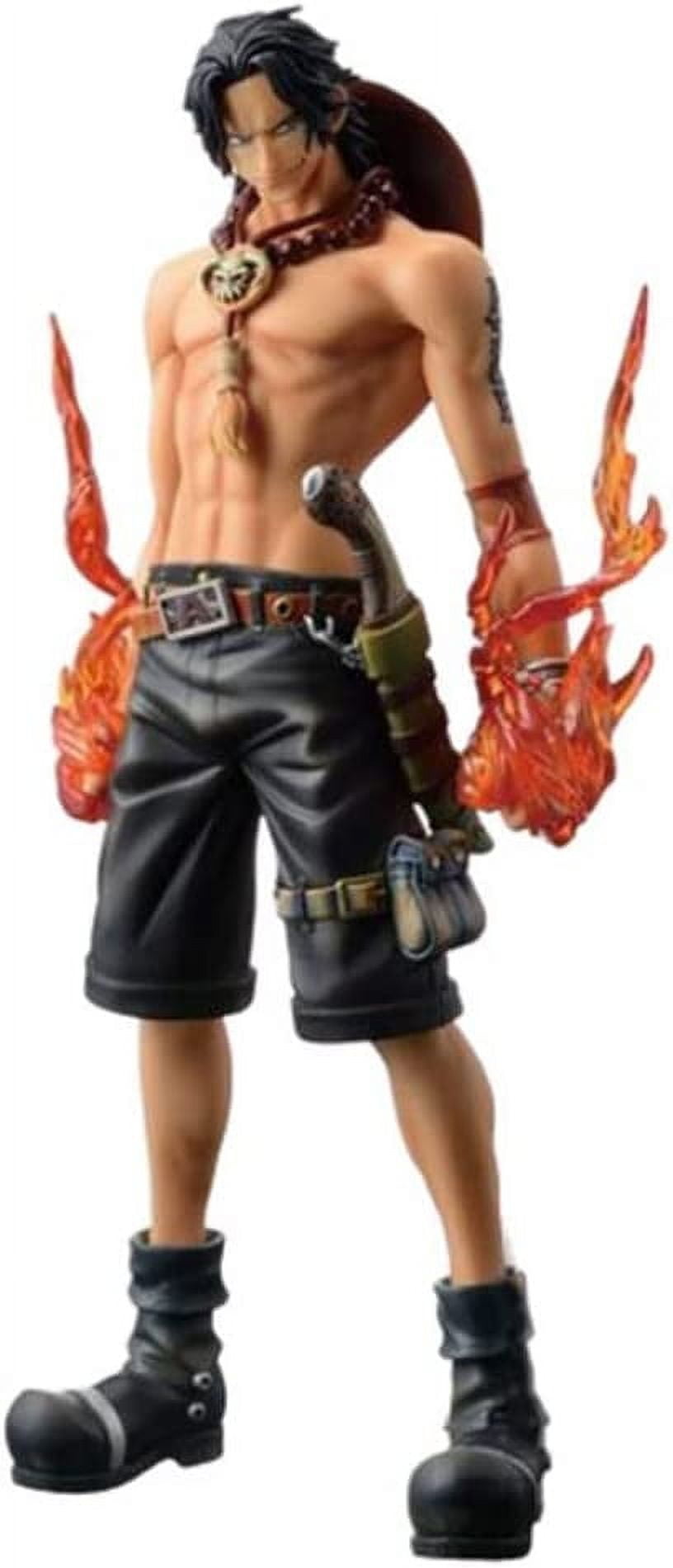 New Portgas·D· Ace Game Characters Statue Anime Ornaments Gift ...