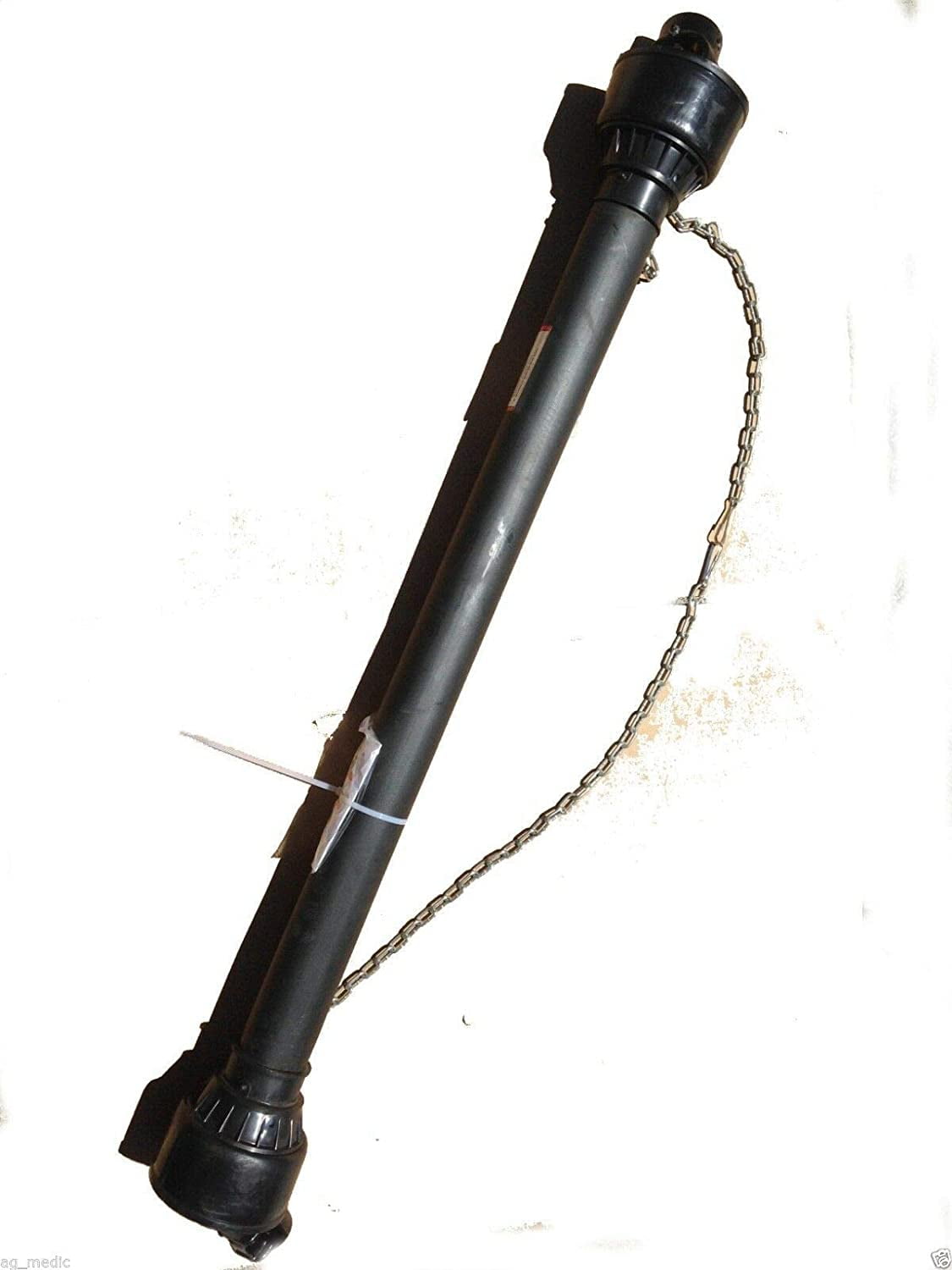 New Post Hole Digger PTO Shaft, Heavy Duty Series 4, 1-1/4" Smooth Bore ...