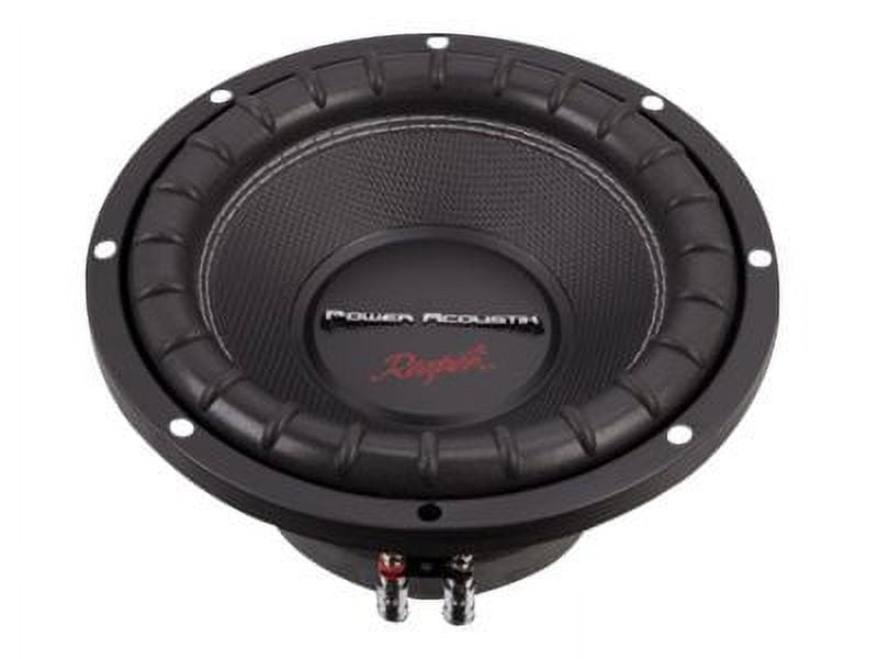 New Power Acoustik RW1-10 10" 900W Car Subwoofer Power Sub Woofer Audio ...