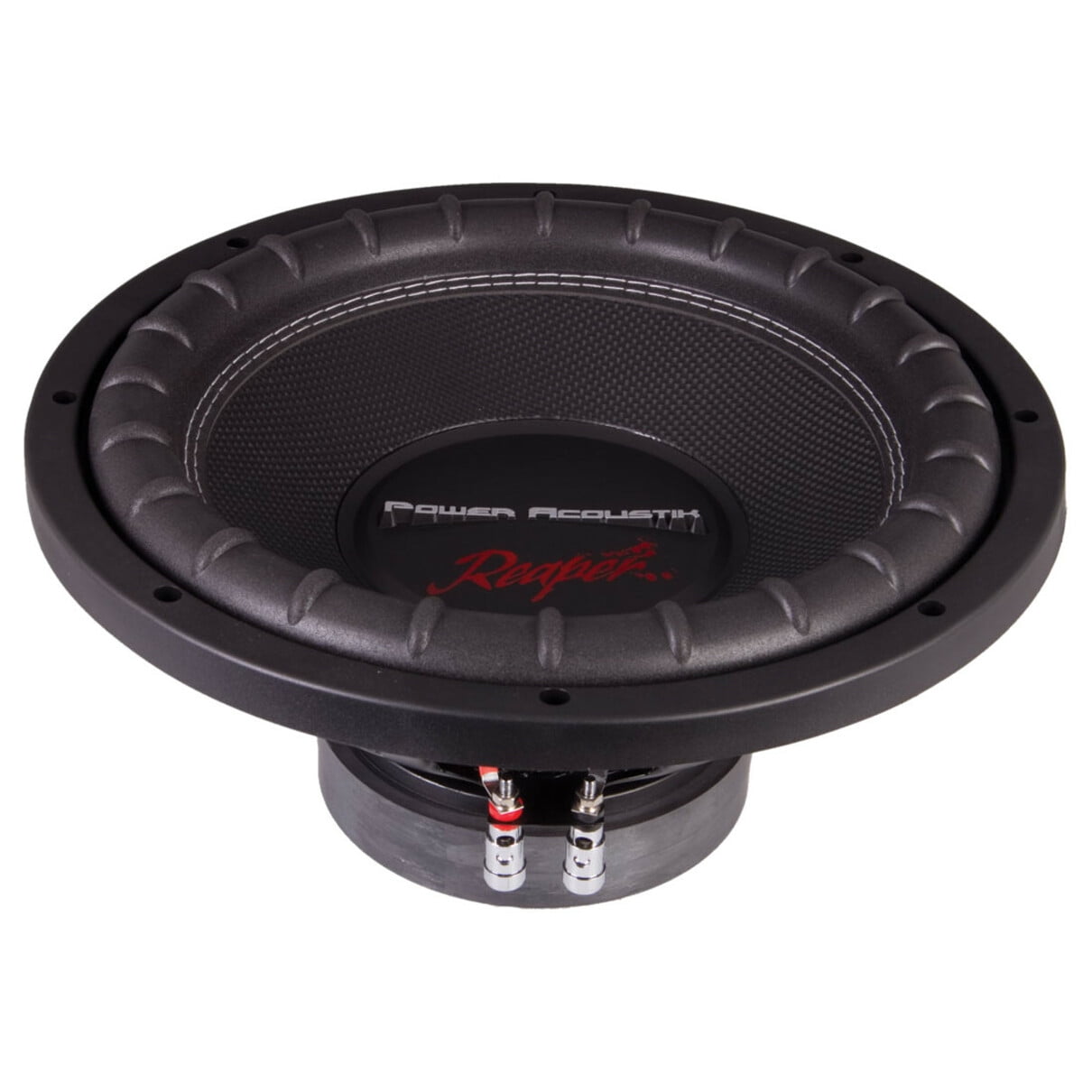New Power Acoustik RW1-12 12" 1200W Car Subwoofer Power Sub Woofer ...