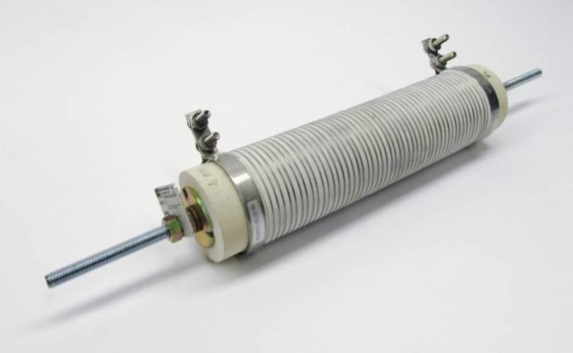 New Power Resistors CSW3-4 4Ohms Power-Rib Round Wire Resistor ...