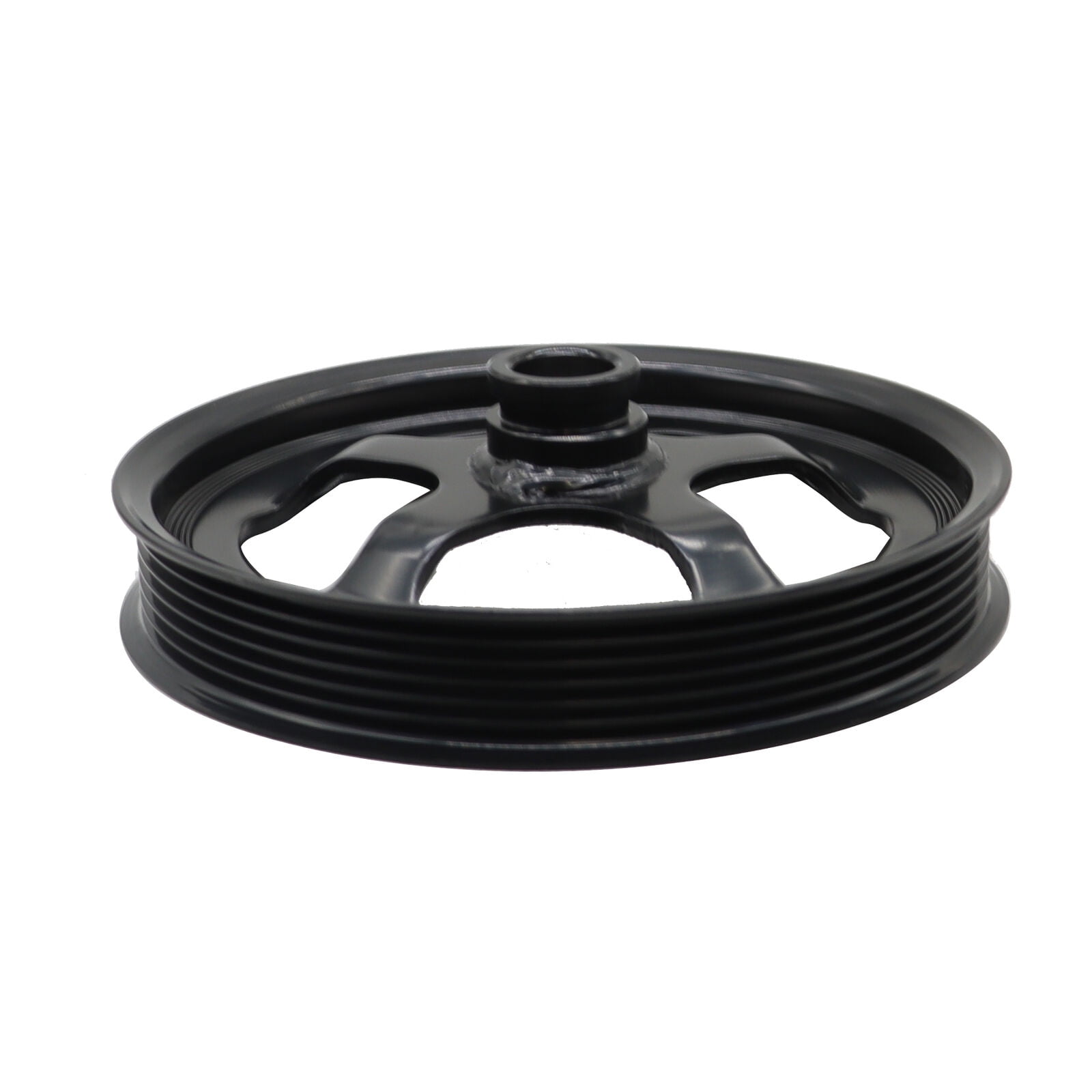 New Power Steering Pump Pulley Steel 12559885 For 98-02 LS1 Camaro ...