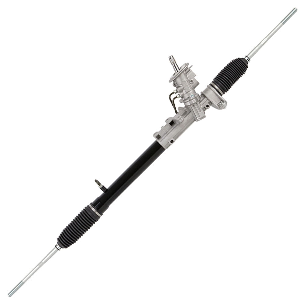New Power Steering Rack & Pinion For VW Volkswagen Golf Jetta Rabbit ...