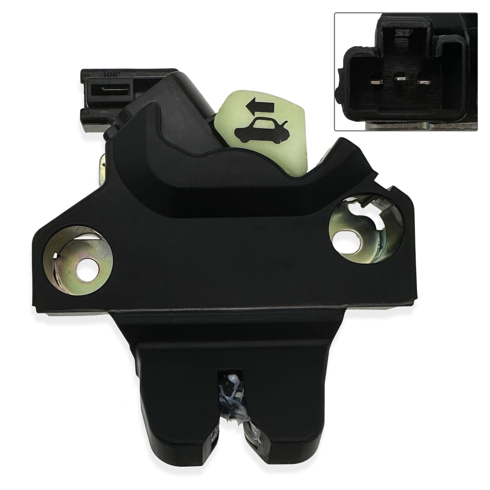 New Power Trunk Lock Latch for 2014-2019 Toyota Corolla 1.8L 64610 ...
