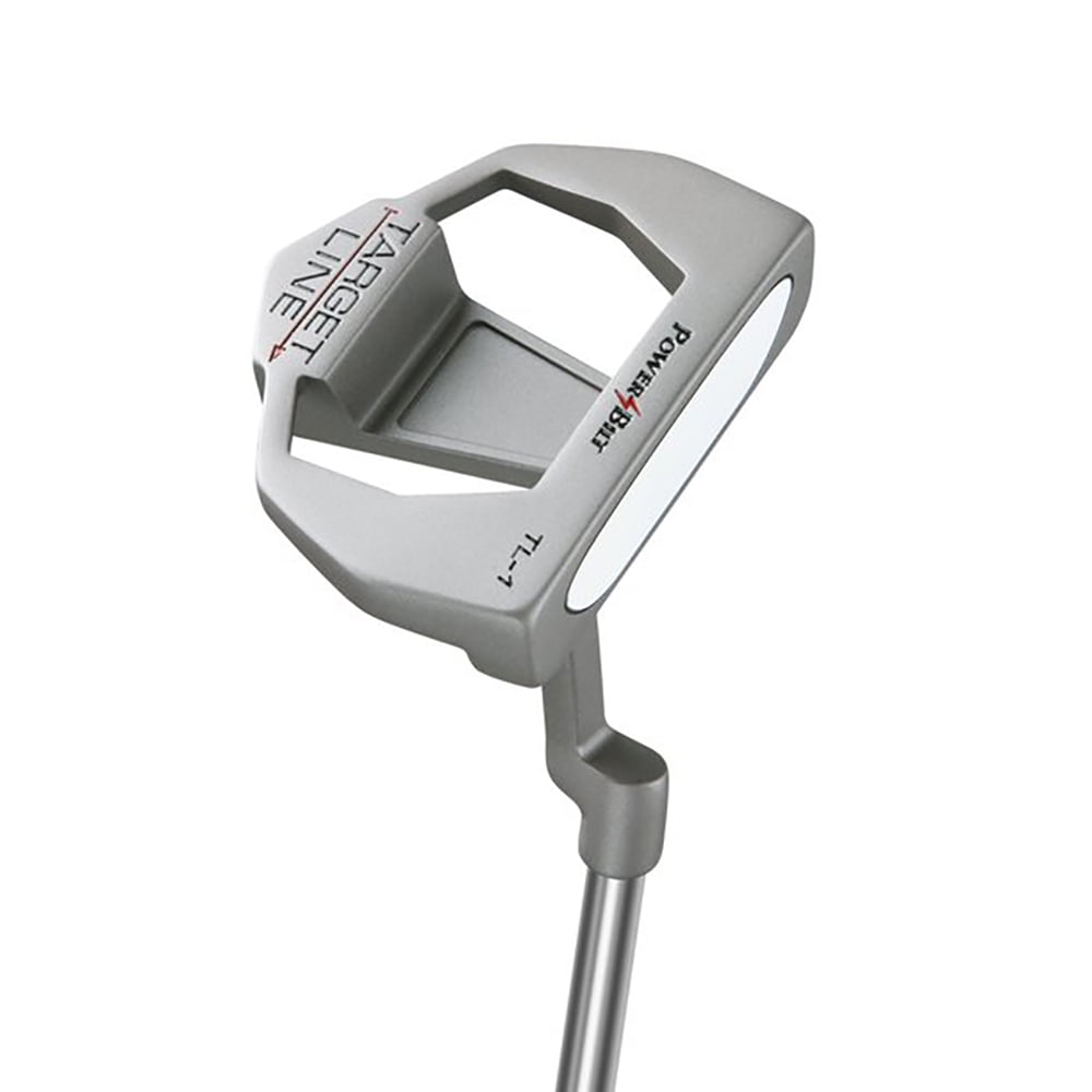 PowerBilt Golf Targetline TL1 Mallet Putter, 35" - Right-Handed ...