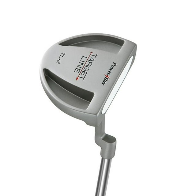 New PowerBilt Targetline TL-3 Putter 35" - Walmart.com