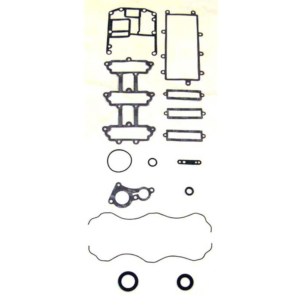 New Powerhead Gasket Kit Compatible With Mariner Mercury 3 Cyl 3.6255 ...