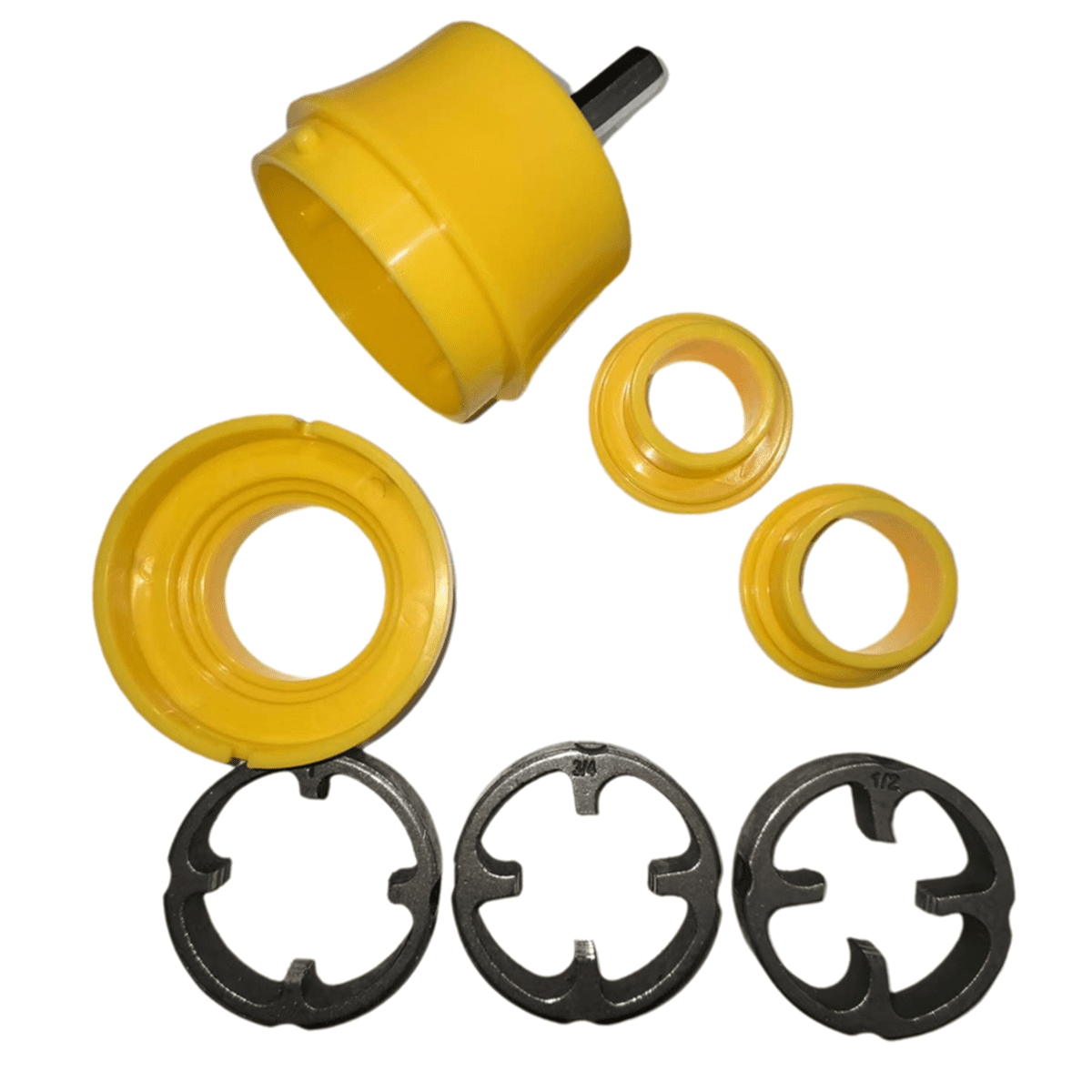 New Ppr Thread Making Tool Electric Drill to Water Pipe Threader ...