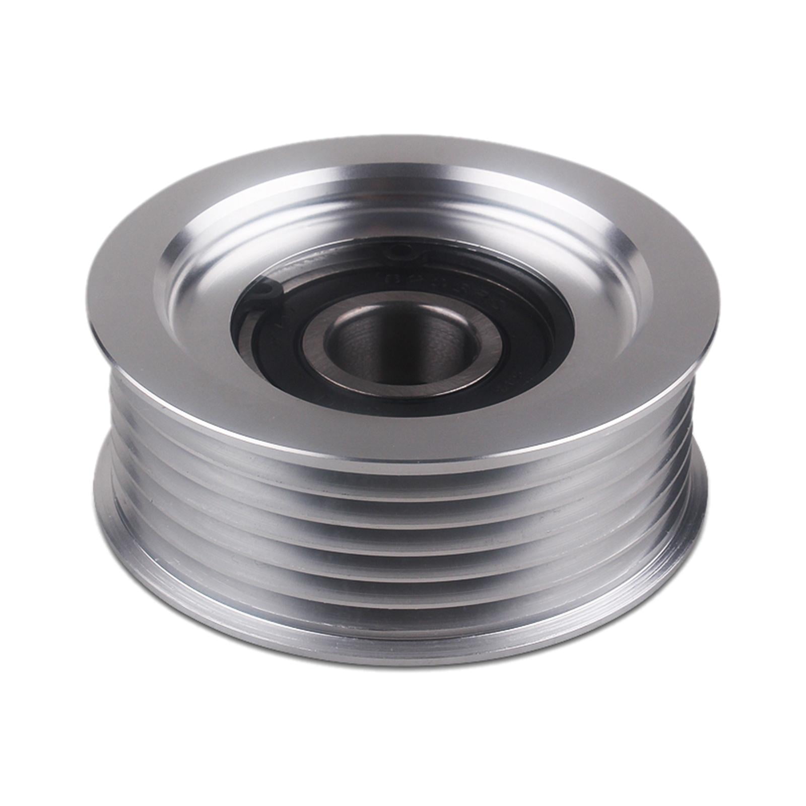 New Premium Car Grooved Tensioner Pulley CNC Machined Fit for LS Most ...