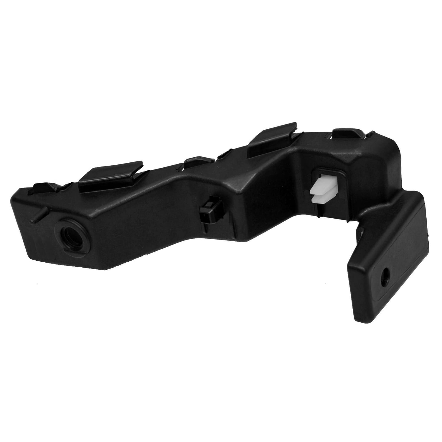 New Premium Fit Front Passenger Side Lower Bumper Cover Bracket Steel ...