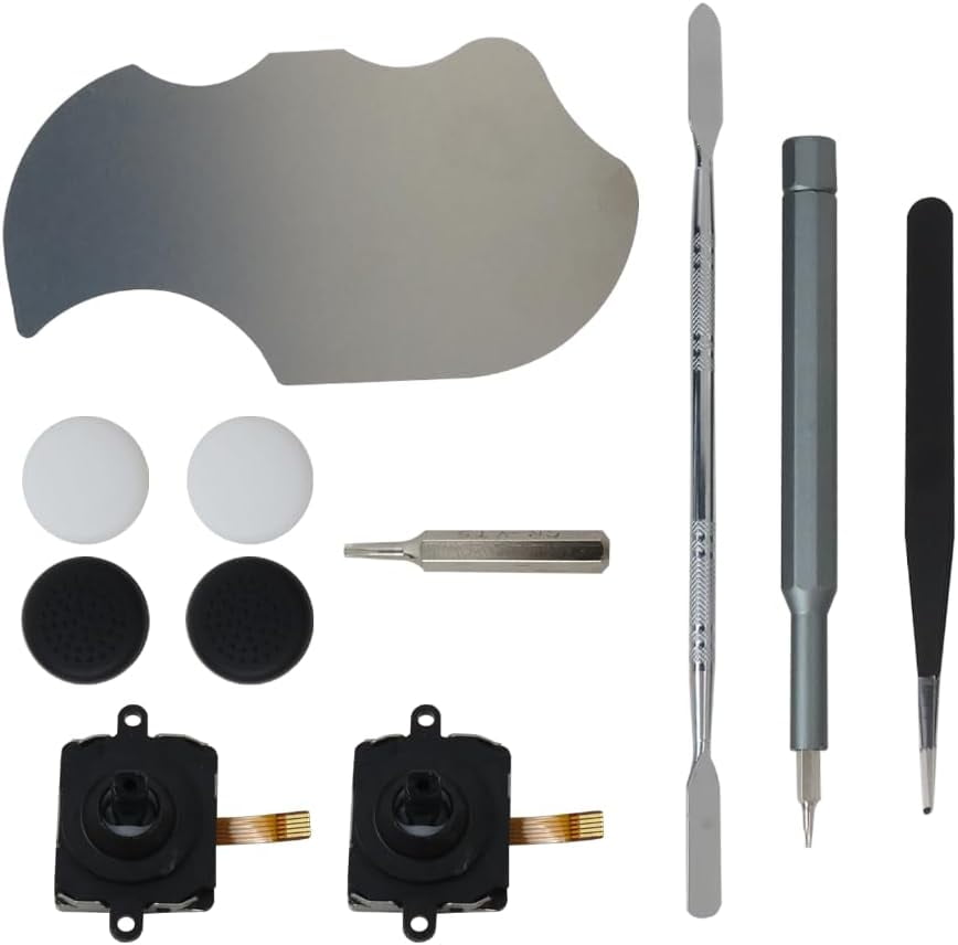 New Premium Joystick Replacement Kit | Restore Controller Sensitivity ...