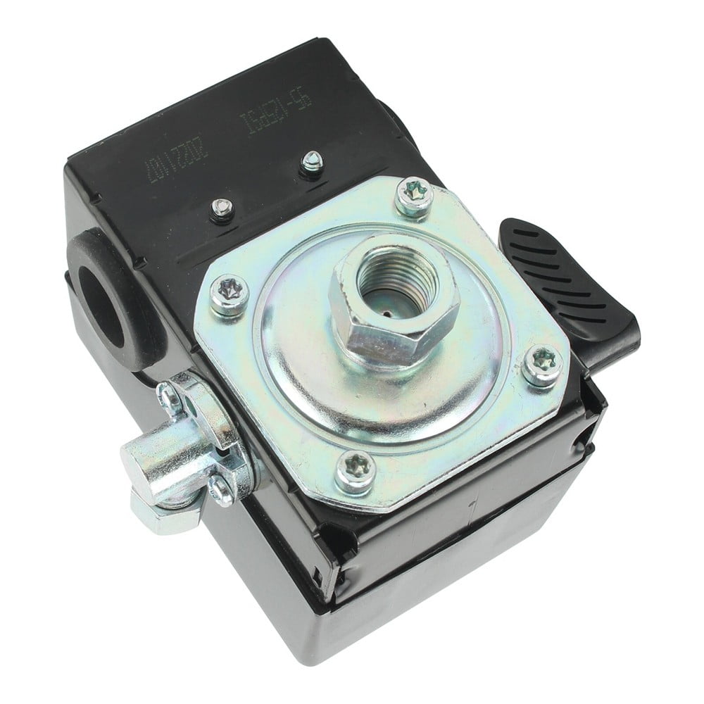 New Pressure Switch for Air Compressor 95-125 1port 23474661-C ...
