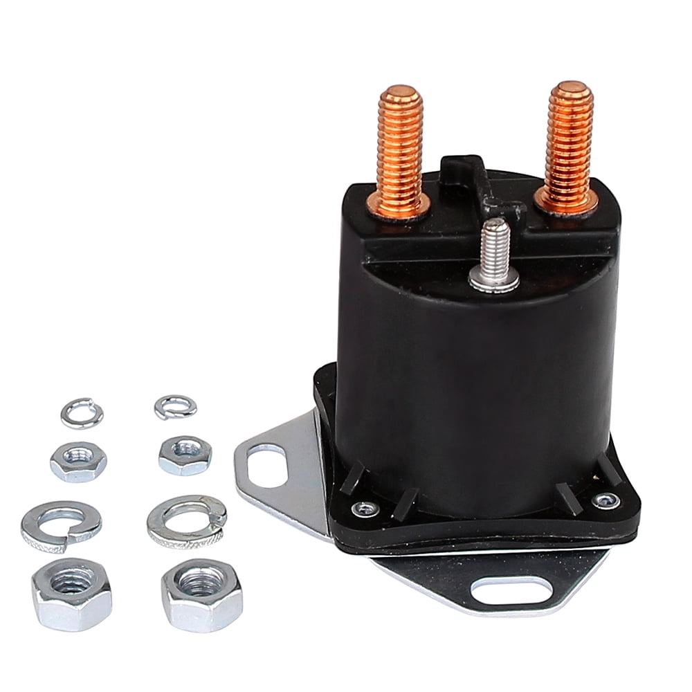 New Prestolite 12 Volt 3 Terminal Continuous Duty Solenoid Is ...