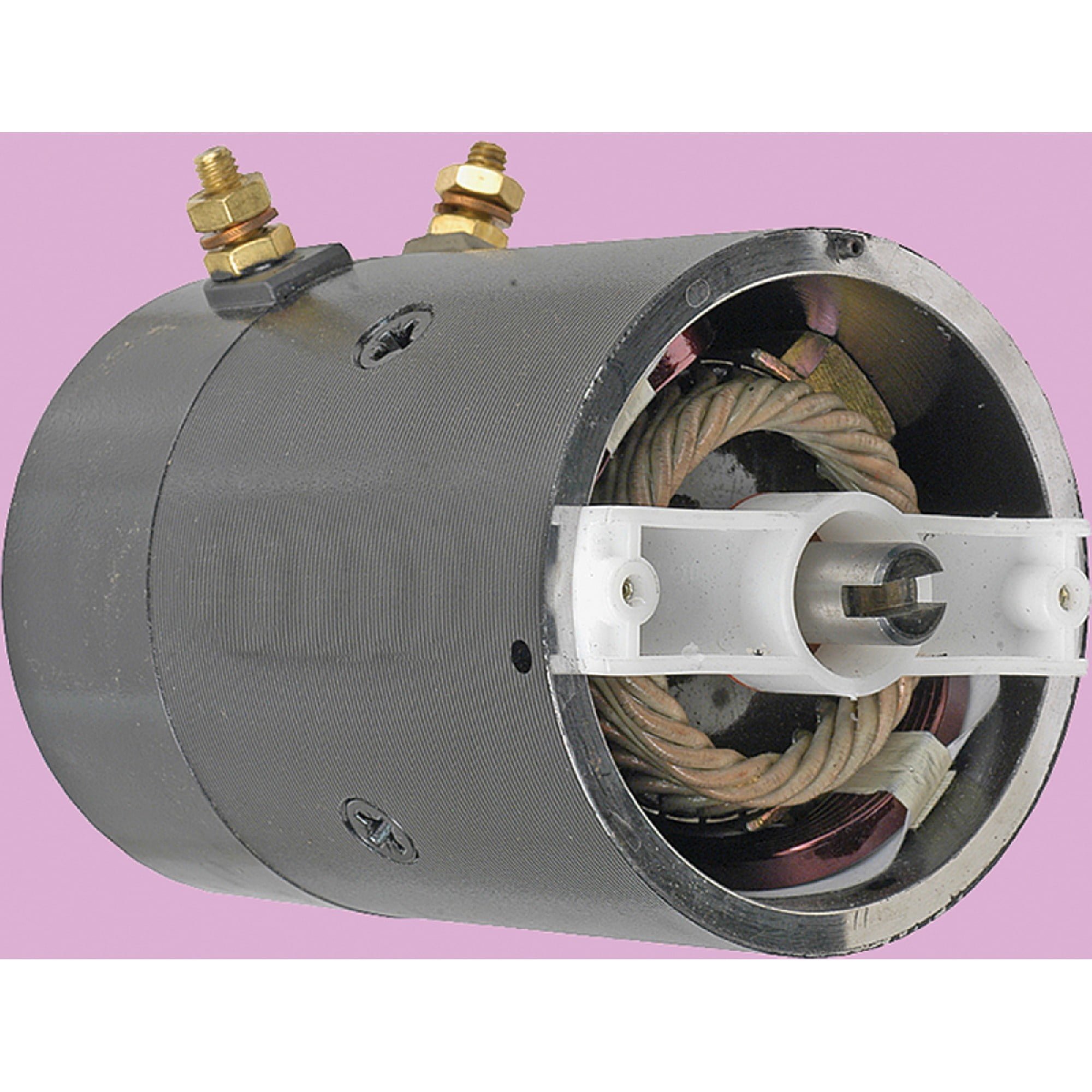 New Prestolite DC Motor for FISHER WESTERN MONARCH MUE6202A MUE6202AS ...