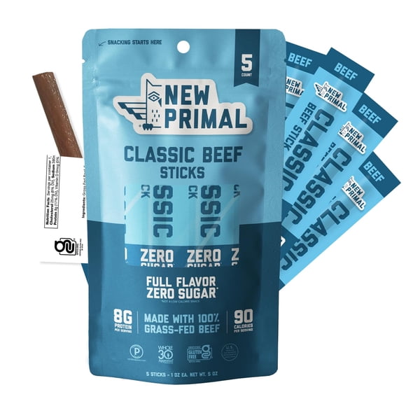 Paleovalley Beef Sticks