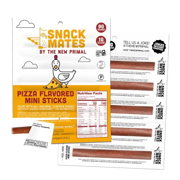Discover Tasty Pizza Stick Snacks and Baked Treats at Walmart