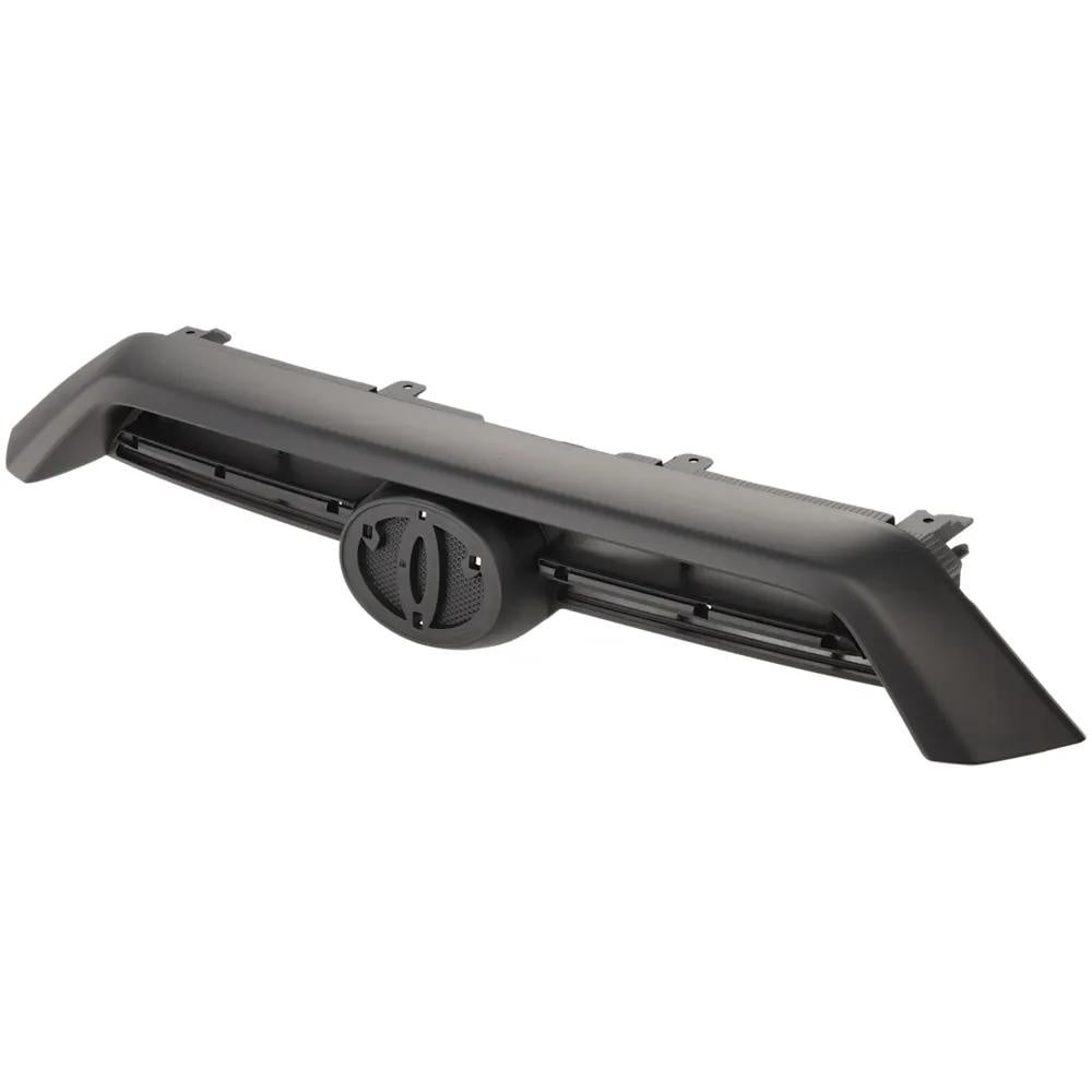 New Primed Black Grille Assembly Compatible With Toyota 4Runner Limited ...