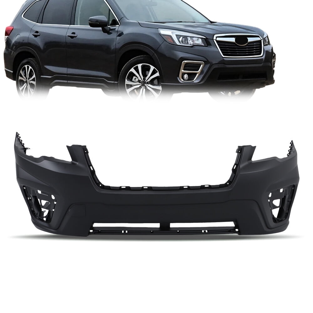 New Primered Front Bumper Cover For 2019 2020 2021 Subaru Forester ...