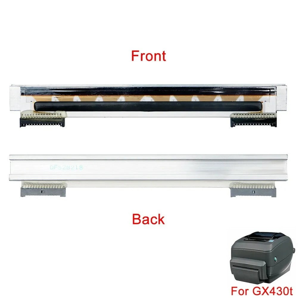 New Printhead for Zebra Gk430T Gx430T Zd500 Thermal Printer 300Dpi ...