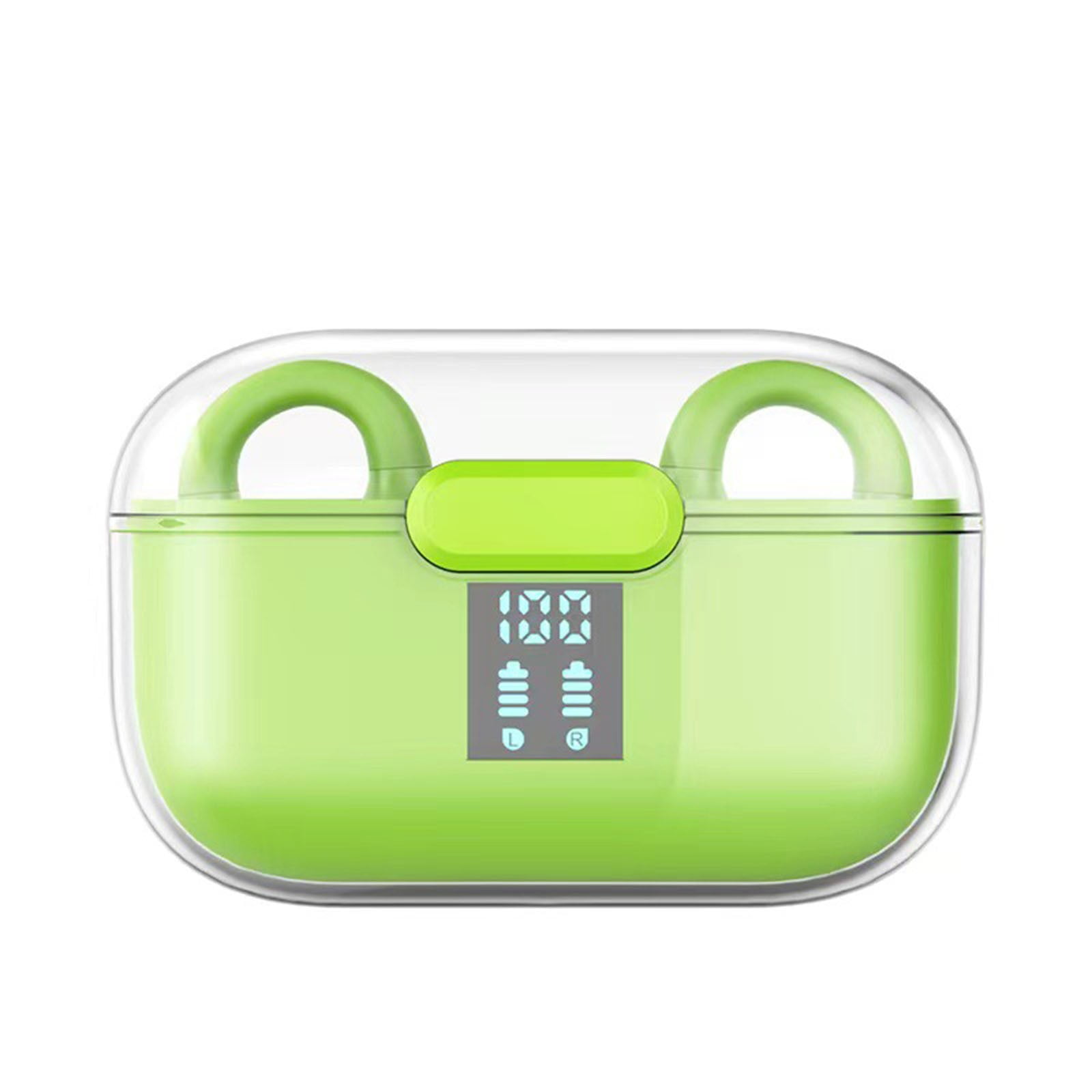 New Private Model Conduction Inaudible True Wireless Bluetooth Headset ...