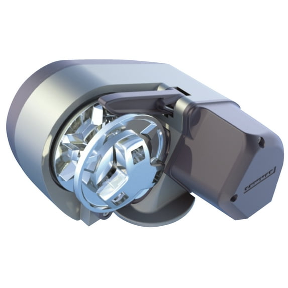 New Pro Sport 550 Horizontal Windlass lewmar 6656811967-303 Boat Size ...