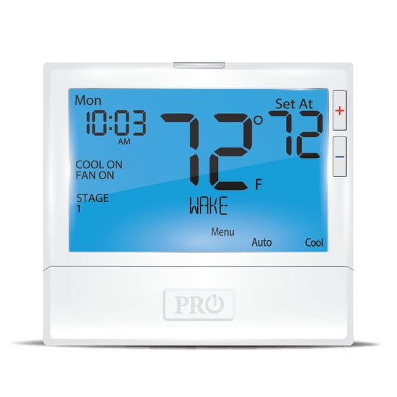 Pro1 Iaq Thermostats - Walmart.com
