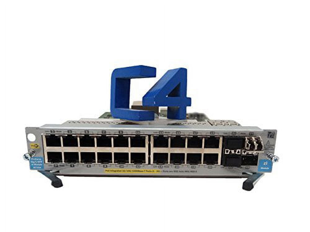 New - ProCurve Switch zl 20 Gig-T 4 mGBIC Mo ProCurve Networking(6H ...