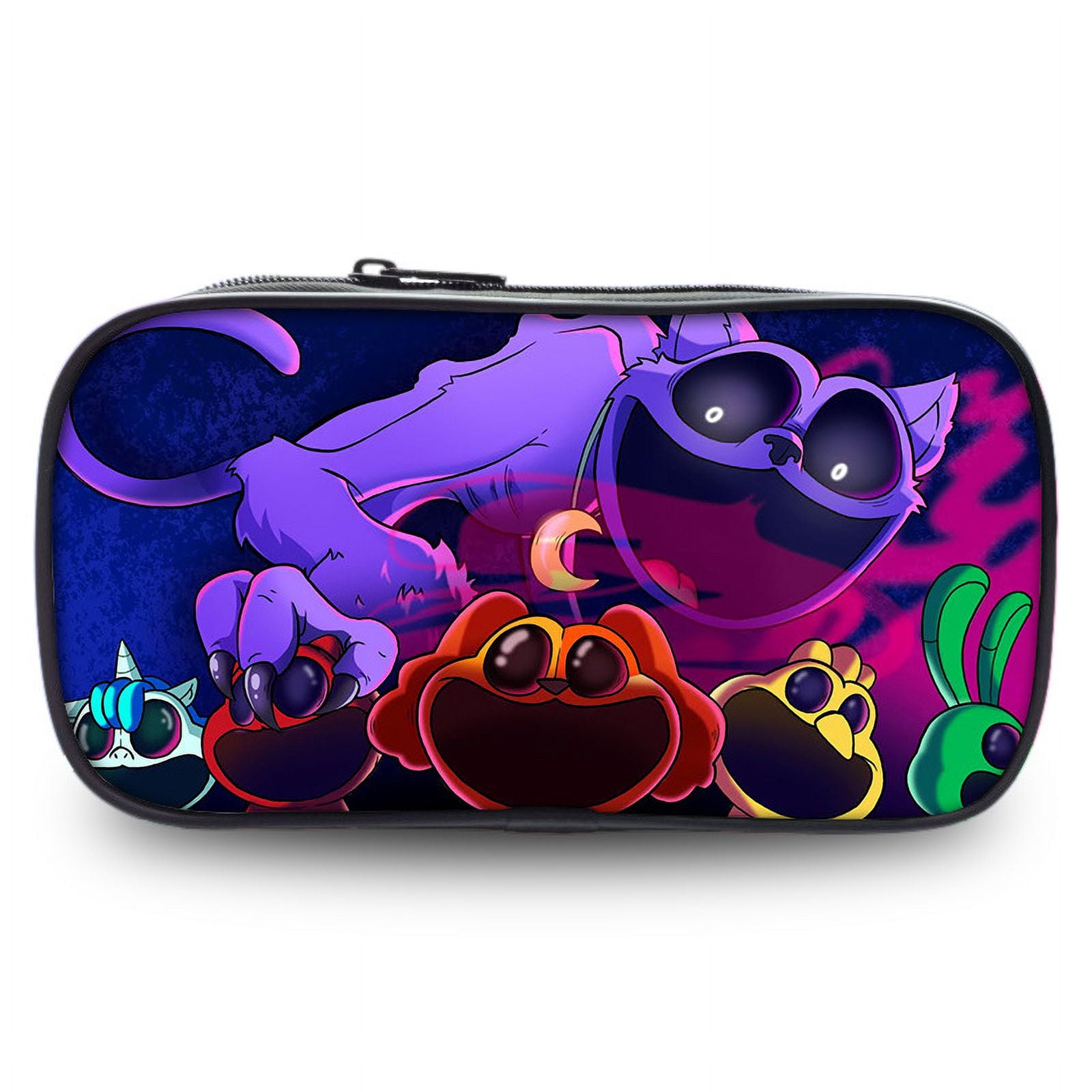 New Product 2024catnap (Poppy Playtime) Student Pencil Case Bobbi's ...