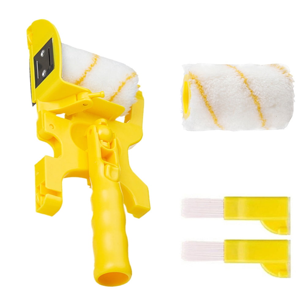 New Profesional Wall Paint Roller Set Multifunctional Clean-cut Edger ...