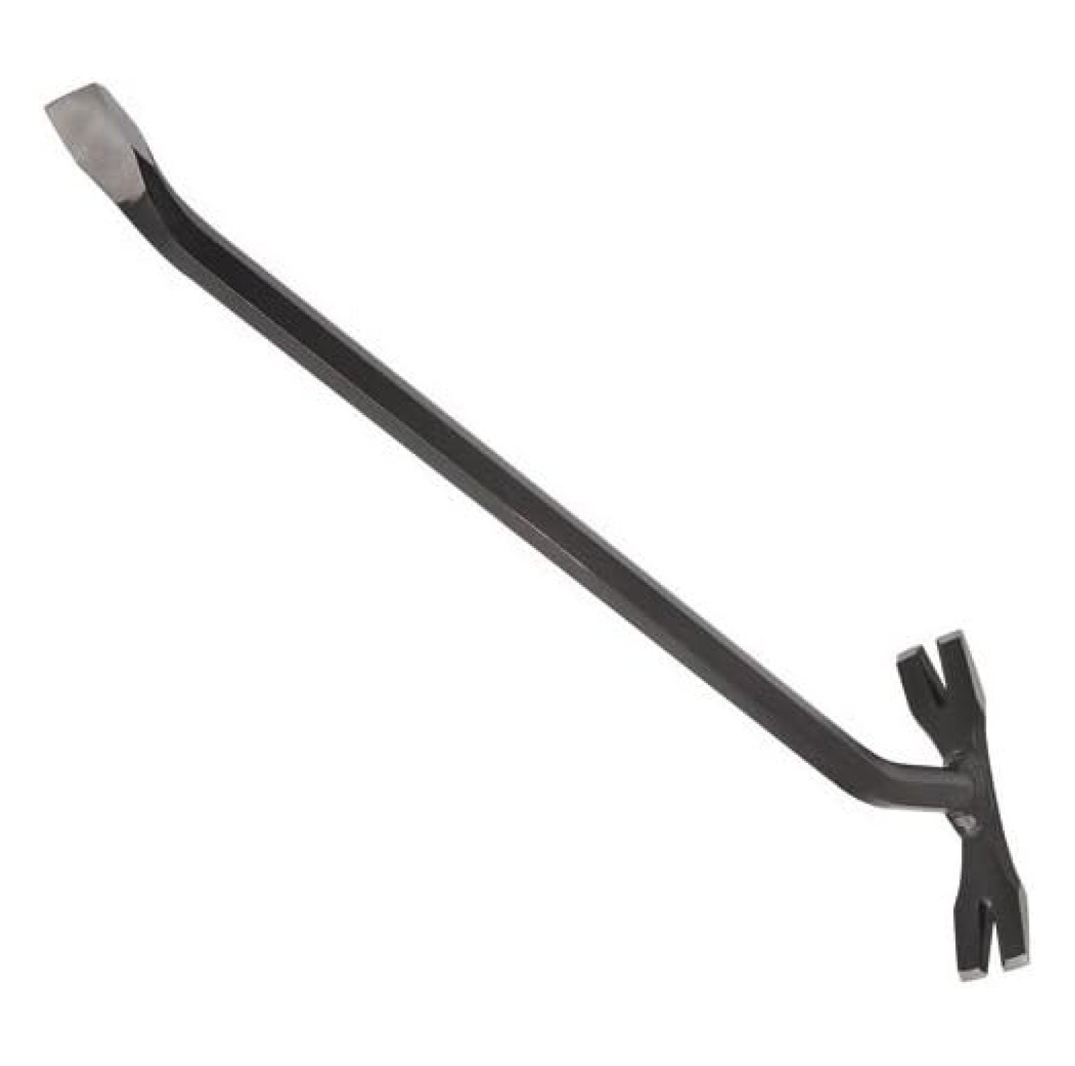 New Professional Tool 24.5 inch Heavy T-Type Wrecking Bar Heavy Duty ...