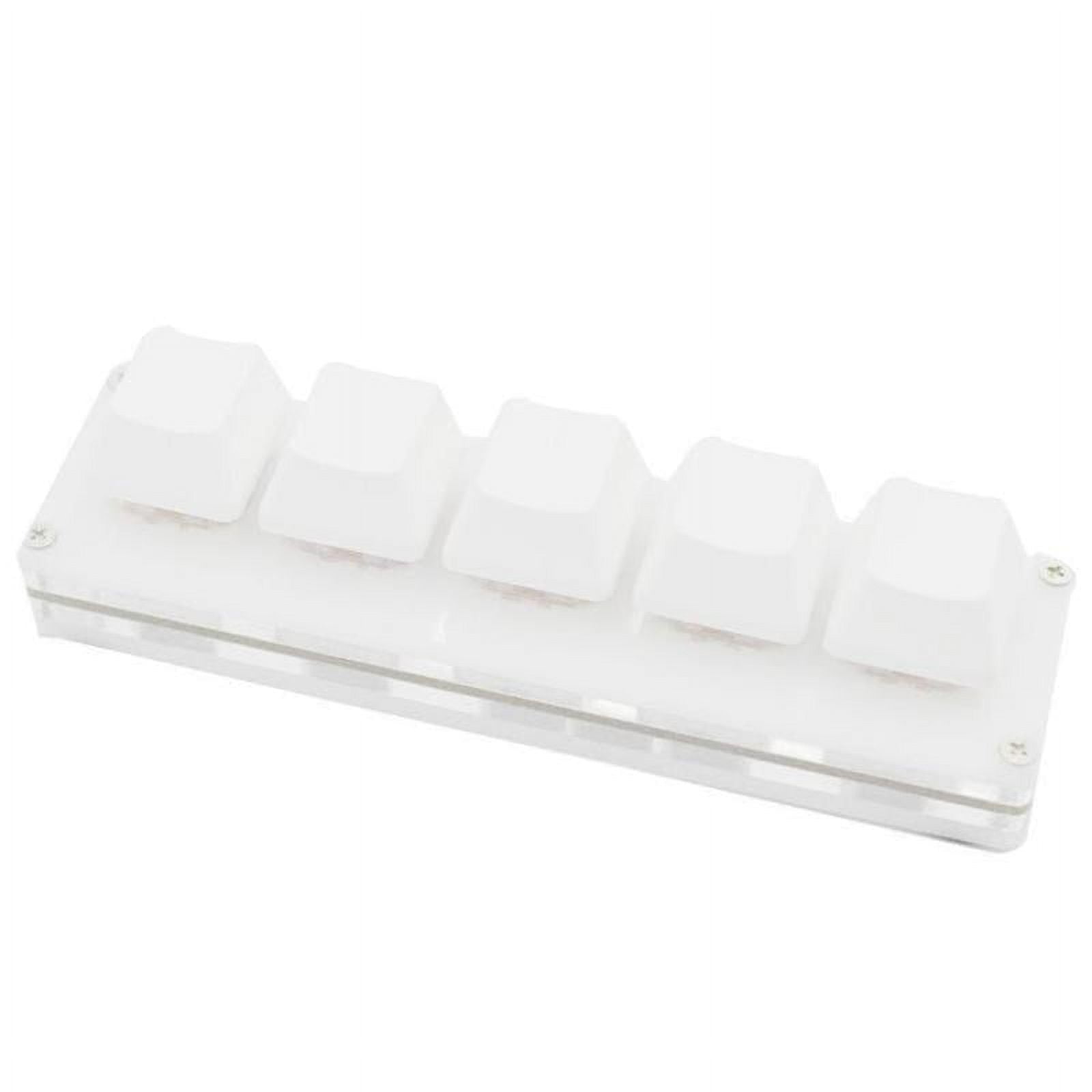 New Programmable Mechanical Keyboard 2/3/4/5/6key Macro Keyboard Custom ...