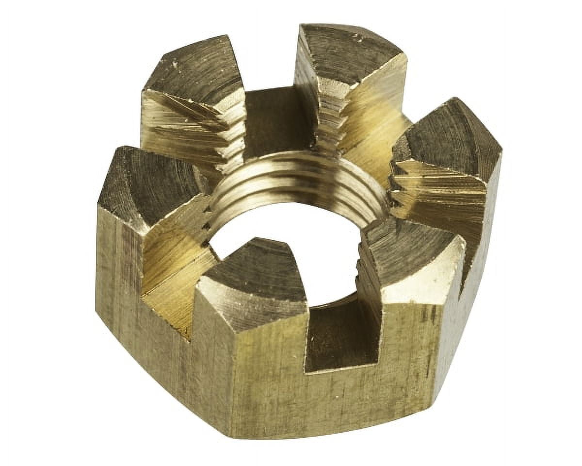 New Prop Nuts sierra 18-3773 Application Yamaha 90171-10M01 - Walmart.com