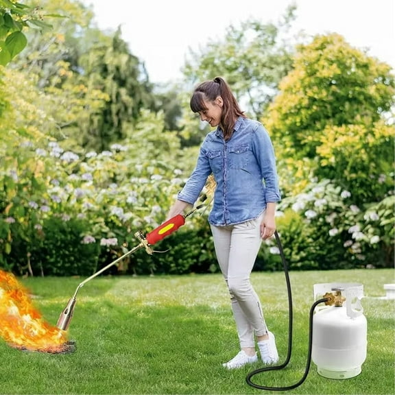 Weed Dragon VT2-23C Weed Dragon Garden Torch Kit - Walmart.com