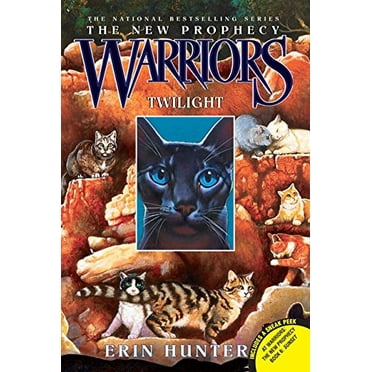 Pre-Owned Warriors: The New Prophecy #5: Twilight (Hardcover ...