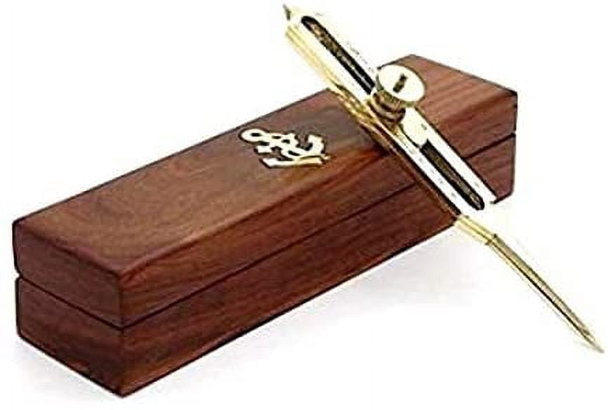 New Proportional Divider 6 inch Artist Craft Tool with Anchor Inlaid ...