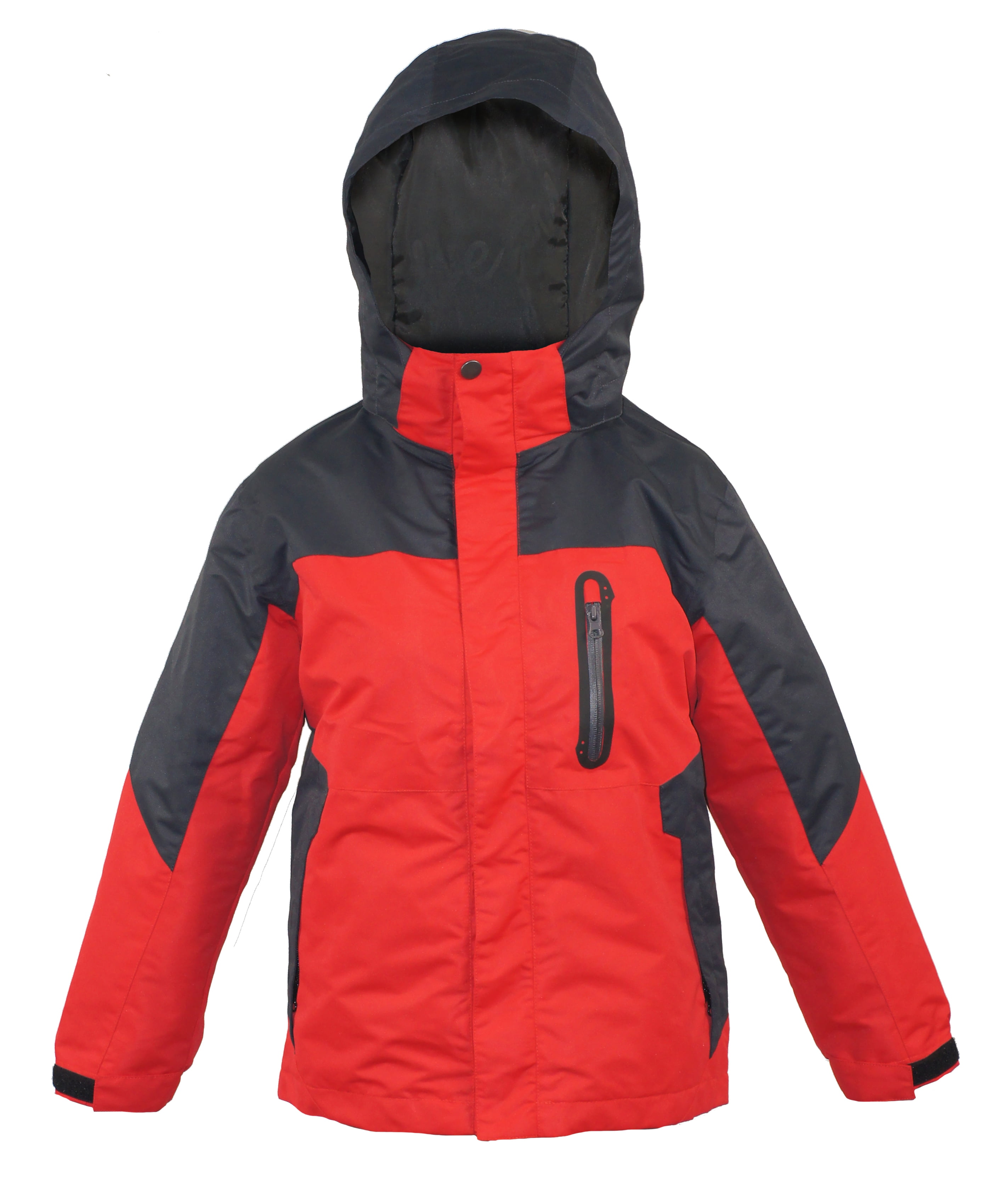 New Pulse Boy's Yukon Winter Ski Snowboard Jacket - Walmart.com