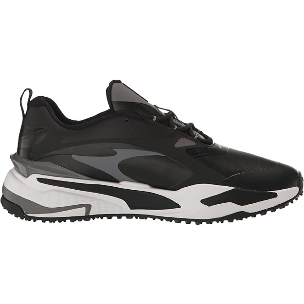 New Puma Women's GS Fast Spikeless Golf Shoes Black - 9.5 M - Walmart.com