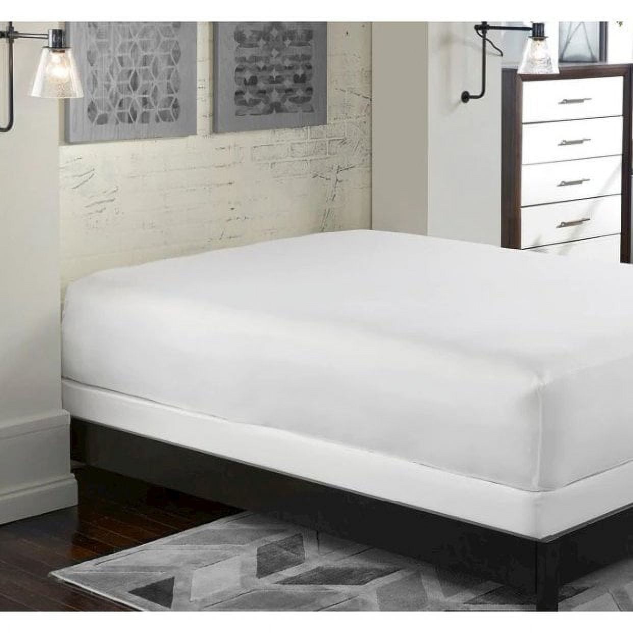 New Purecare Reversatemp Cool/Warm Temperature Twin XL White Mattress ...